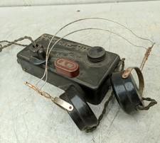 antique crystal radios for sale | eBay