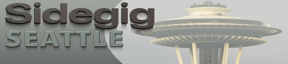 Sidegig Seattle | eBay Stores