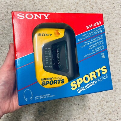 Original Sony Walkman for sale | eBay