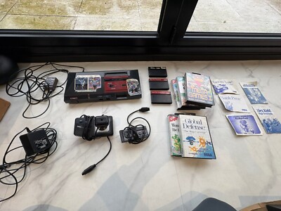 sega master system products for sale | eBay