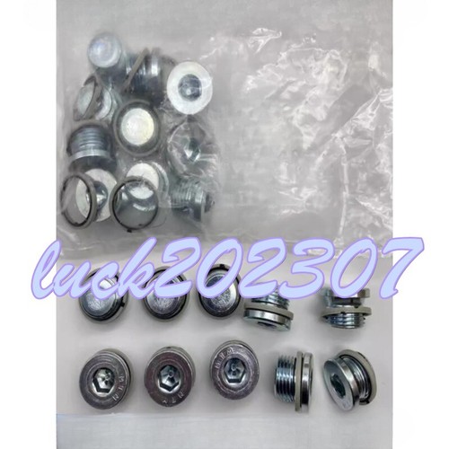 10PCS/BAG NEW FESTO B-3/8 3570 Metal plug #TX | eBay