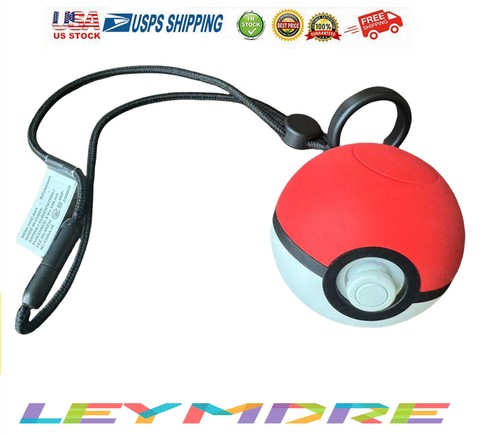 IN USA Pokeball Poke Ball Plus Pokemon Nintendo Switch Controller ...