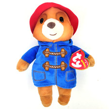 Paddington the Bear - Beanie Babies - Beaniepedia
