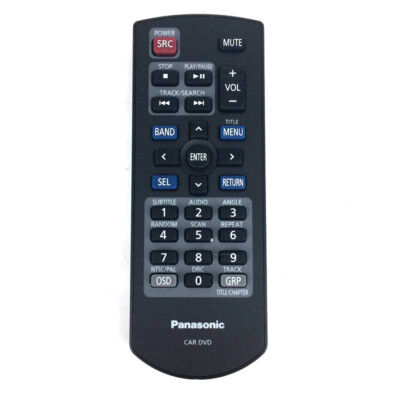 Panasonic Dvd Remote Control for sale | eBay