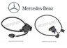 For Mercedes A208 C208 CLK Pair Set of Left & Right Windshield Washer ...