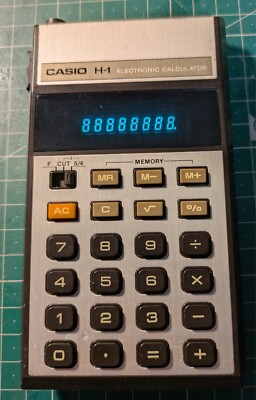 Vintage Calculator in Calculators for sale | eBay