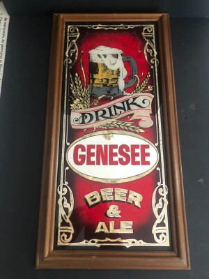 Genesee Beer Sign for sale | eBay