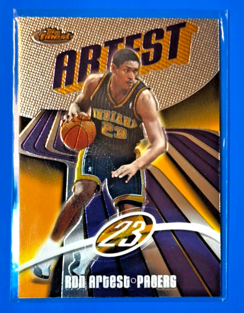 Cohetes De Ron Artest Las Mejores Ofertas En Ron Artest Baloncesto