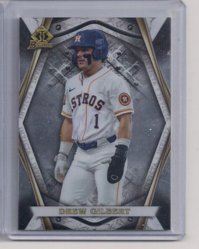 2022 Bowman Draft Invicta Drew Gilbert | eBay