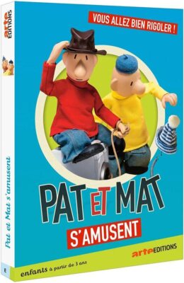 Pat und Mat in Film-Dvds & -Blu-Rays online kaufen | eBay.de