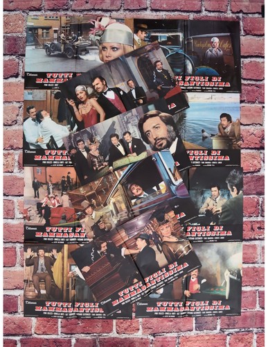 Photo Banners Everyone Sons Of MAMMASANTISSIMA Ornella Muti F33 | eBay