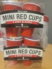 Mini Red Cup Shot Glasses | The Green Head