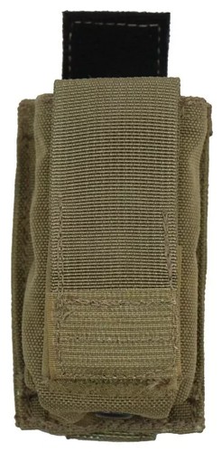 Eagle Industries Khaki 9MM Mag Pouch SFLCS Special Forces Load Carriage ...