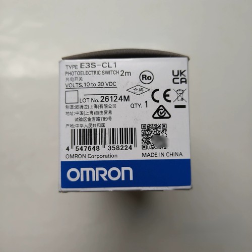 1pcs Omron E3S-CL1 2M NEW / | eBay