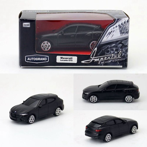 1/64 Scale Maserati Levante GTS Model Car Diecast Toy Vehicle Boys Toys ...