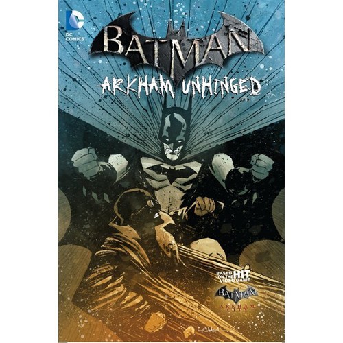 DC comics Batman Arkham Unhinged # 4-comic book | eBay