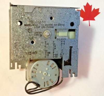Whirlpool Washing Machine Timers for sale | eBay