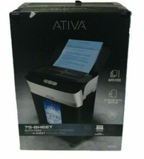 Ativa Paper Shredders for sale | eBay