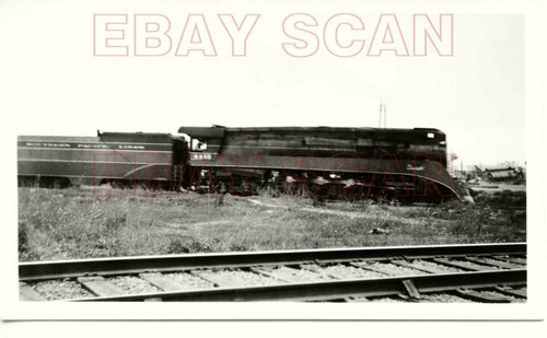 8G061 RP 1940s? SOUTHERN PACIFIC RAILROAD ENGINE DAYLIGHT #4410 SPEED ...