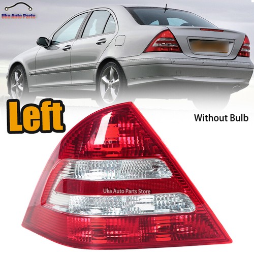 1pc Left Tail Light Rear Lamp For Mercedes Benz W203 C230 C240 C280 ...