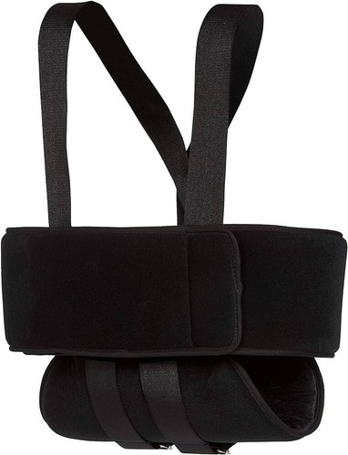 Ossur Sling and Swathe Universal Shoulder Support for Shoulder Injuries ...