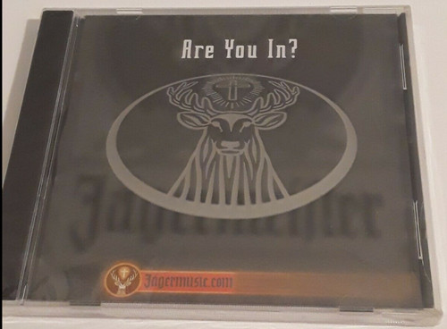 Are You In? by Jager 56 CD Music Rock Jagermusic) | eBay