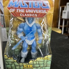 Masters of the Universe Mattel Classics Icer