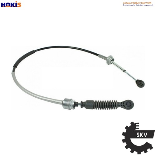 CABLE PULL MANUAL TRANSMISSION 27SKV071 FOR MERCEDES-BENZ V-CLASS VITO ...