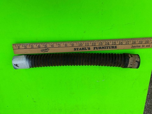 Wizard radiator hose, 19 x 1 3/4 inch. Item: 23146 | eBay
