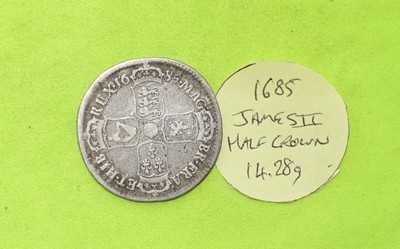 James Ii Coin for sale | eBay