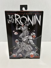 Teenage Mutant Ninja Turtles NECA Ultimate Synja Patrol Bot (The Last ...