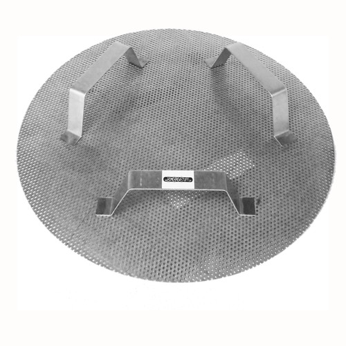 SSl False Bottom for 8 Gallon Kettle Mash Tun Grain Bed Wort Hop Filter ...