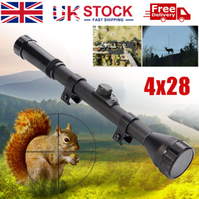 Air Gun Telescopic Sights for sale | eBay