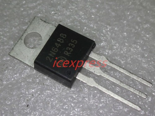 10PCS 2N6488 TO-220 | eBay