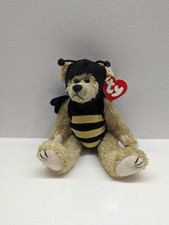 Beezee the Bear - Attic Treasures - Beaniepedia