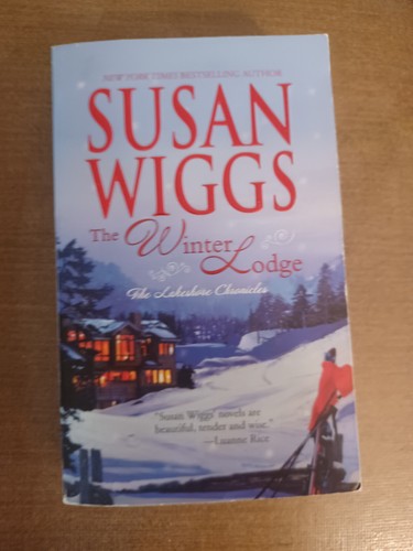 The Winter Lodge by Wiggs, Susan mass market 9780778314868| eBay