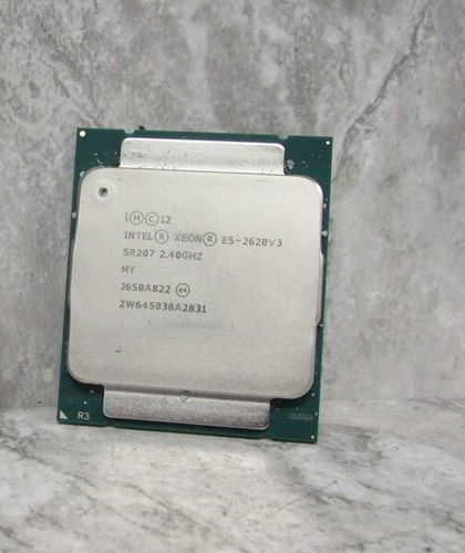 Lot of 16 Intel Xeon E5-2620V3 CPU SR207 2.40Ghz 6 Core LGA2011 Processors | eBay