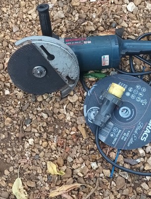 9 Inch Angle Grinder for sale | eBay