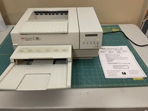 NEC Laser Computer Printers for sale | eBay