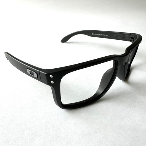 Oakley Holbrook XL Matte Black Dot Icons Replacement Frame Only OO9417 ...
