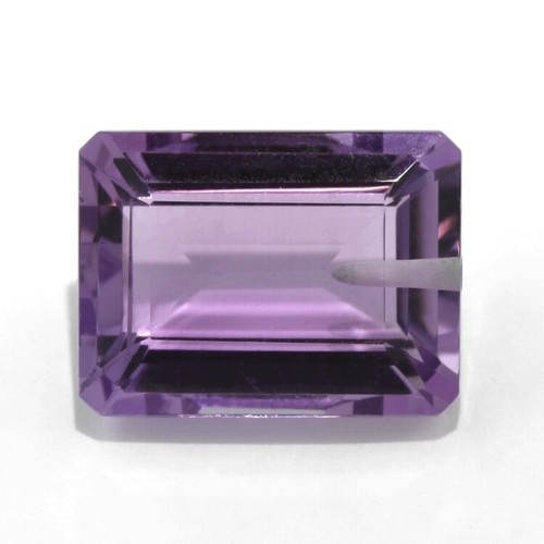 BRAZILIAN AMETHYST 16 x 12 MM EMERALD CUT DRILLED ALL NATURAL F-4647 | eBay