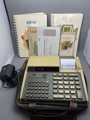 Hp 97 Calculator for sale | eBay