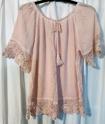 Womens Gypsy Tops for sale | eBay