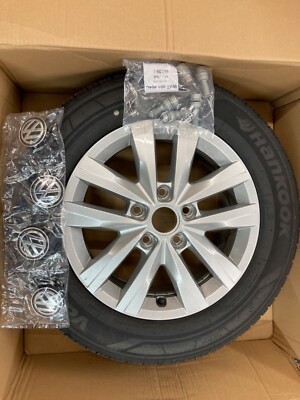Vw T4 Alloy Wheels With Tyres for sale | eBay