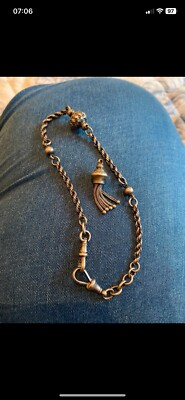 Antique Solid Silver Pocket Watches, Chains & Fobs for sale | eBay