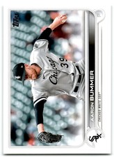 Aaron Bummer - Baseball Trading Card Database