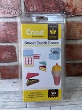 Sweet Tooth Boxes Cricut Cartridge