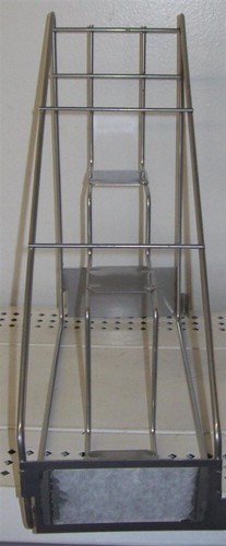 Store Display Fixtures 2 WIRE COUNTER DISPLAYS 3 TIERS | eBay
