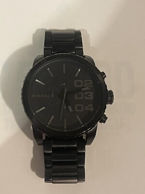Mens Oversized Diesel Watches for sale | eBay