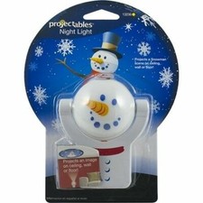 Holiday Wall Plug - In Night Lights for sale | eBay